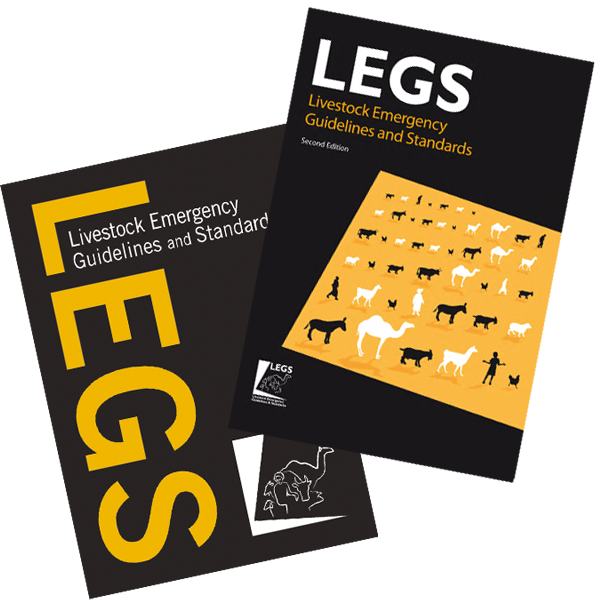 La Producción del Manual de LEGS - Livestock Emergency Guidelines and ...