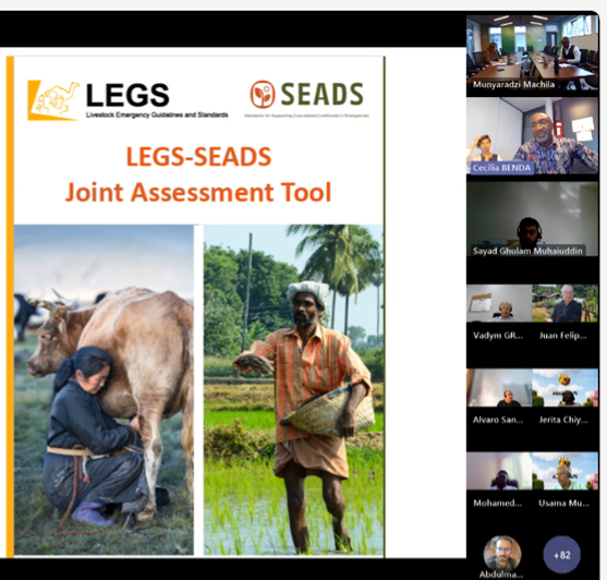 ICRC explores the Joint Assessment Tool (JAT) to strengthen ...